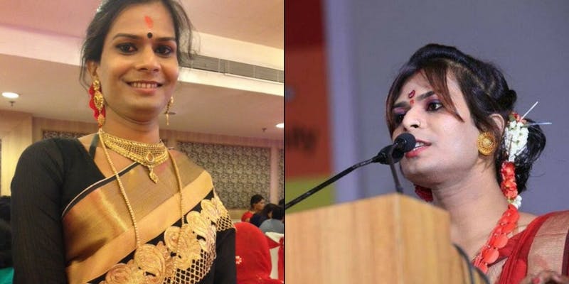Joyita Mondal Appointed India's First Transgender Judge - LGBTQ+ Judges
