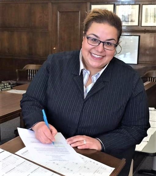 Lesbian Sworn In as Alameda County Court Commissioner - LGBTQ+ Judges