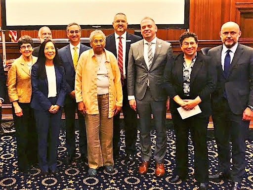 Deborah Batts Celebrates 25 Years on the Federal Bench - LGBTQ+ Judges